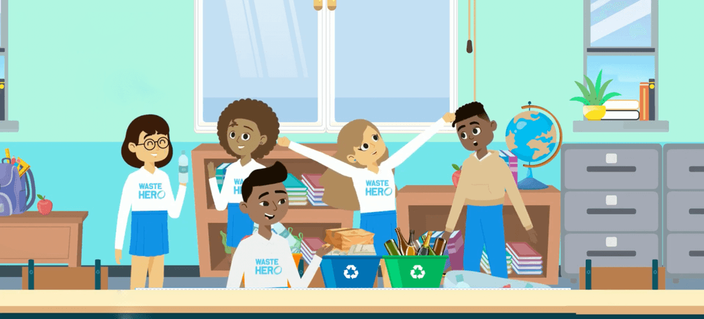 Waste Hero