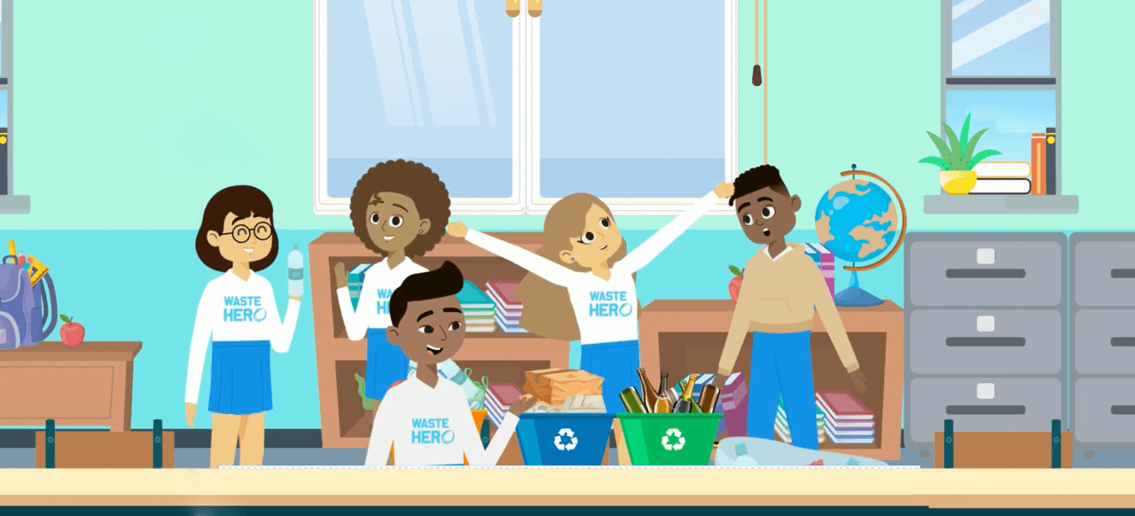 Waste Hero